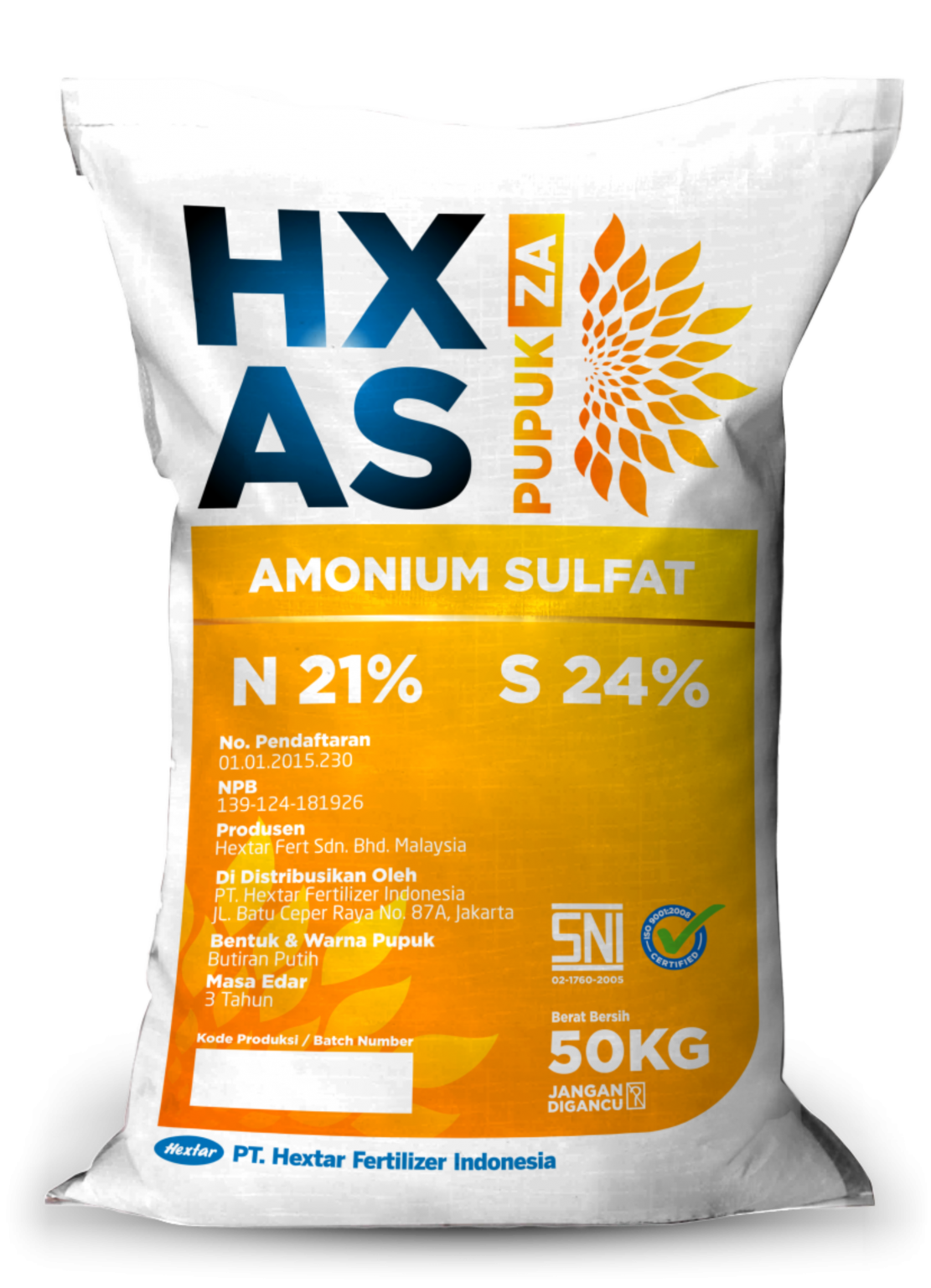 Pengertian dan Klasifikasi Pupuk - DGW Fertilizer