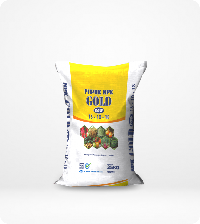 NPK GOLD - DGW Fertilizer