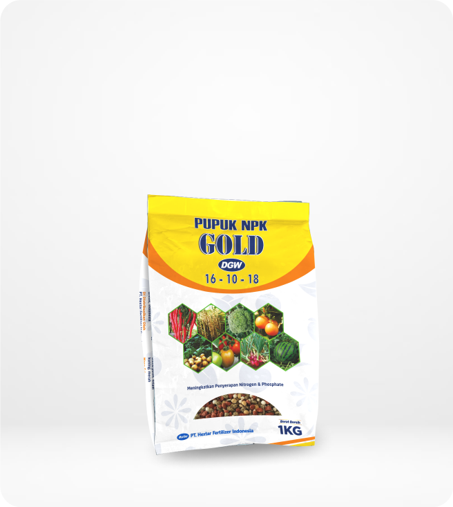 NPK GOLD - DGW Fertilizer