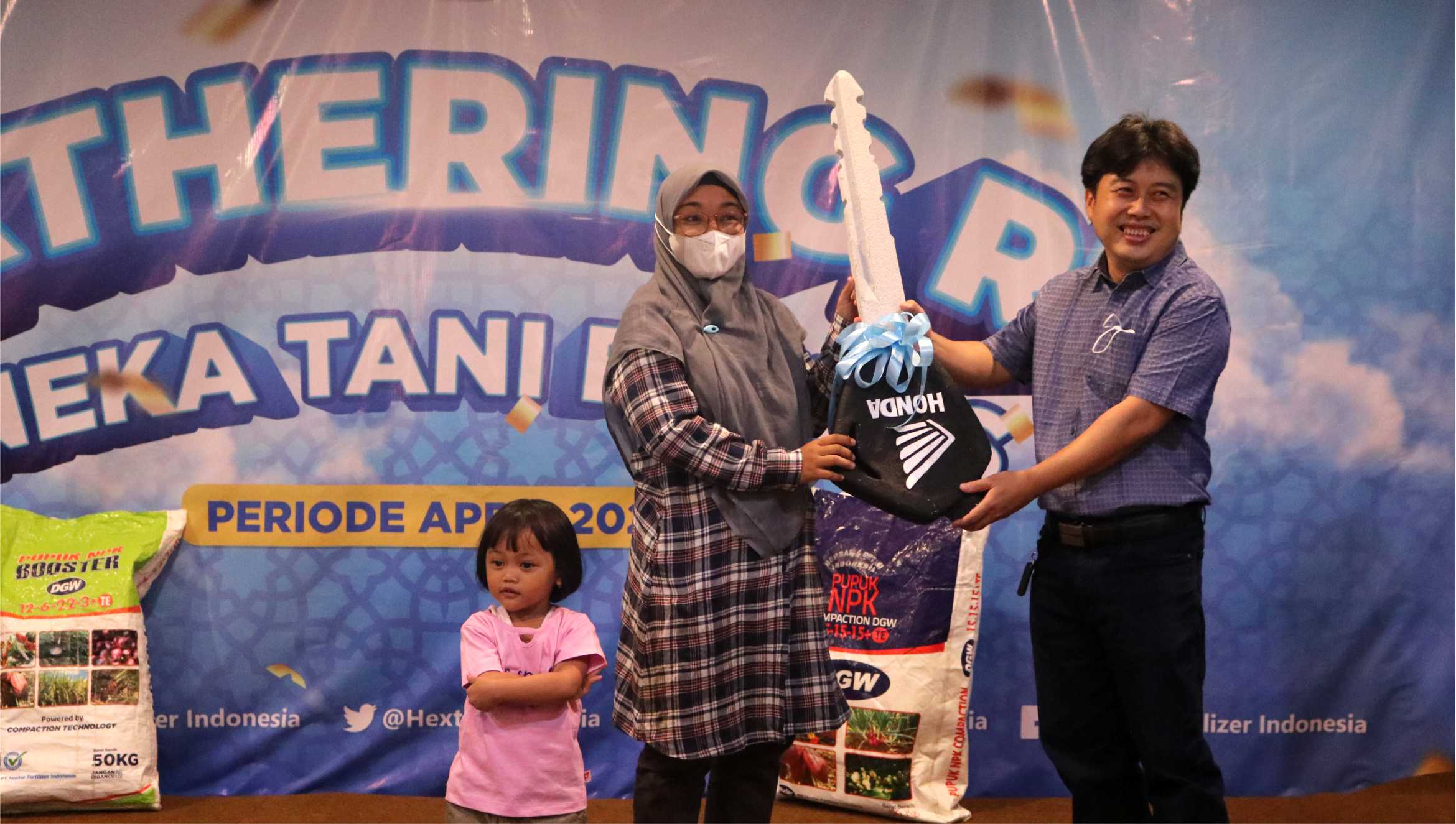 Jalin Silaturahmi di Bulan Suci, Hextar Gelar Gathering R1 Aneka Tani ...
