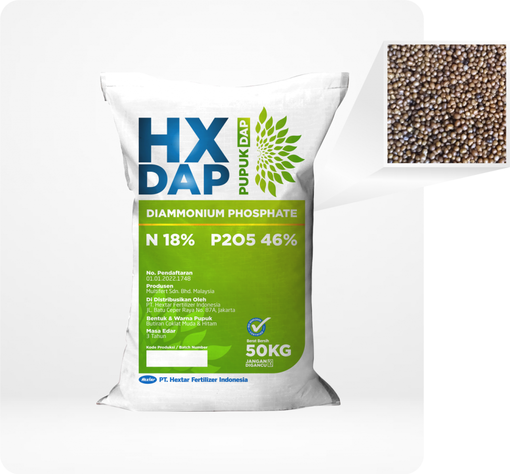 HX – DAP - DGW Fertilizer