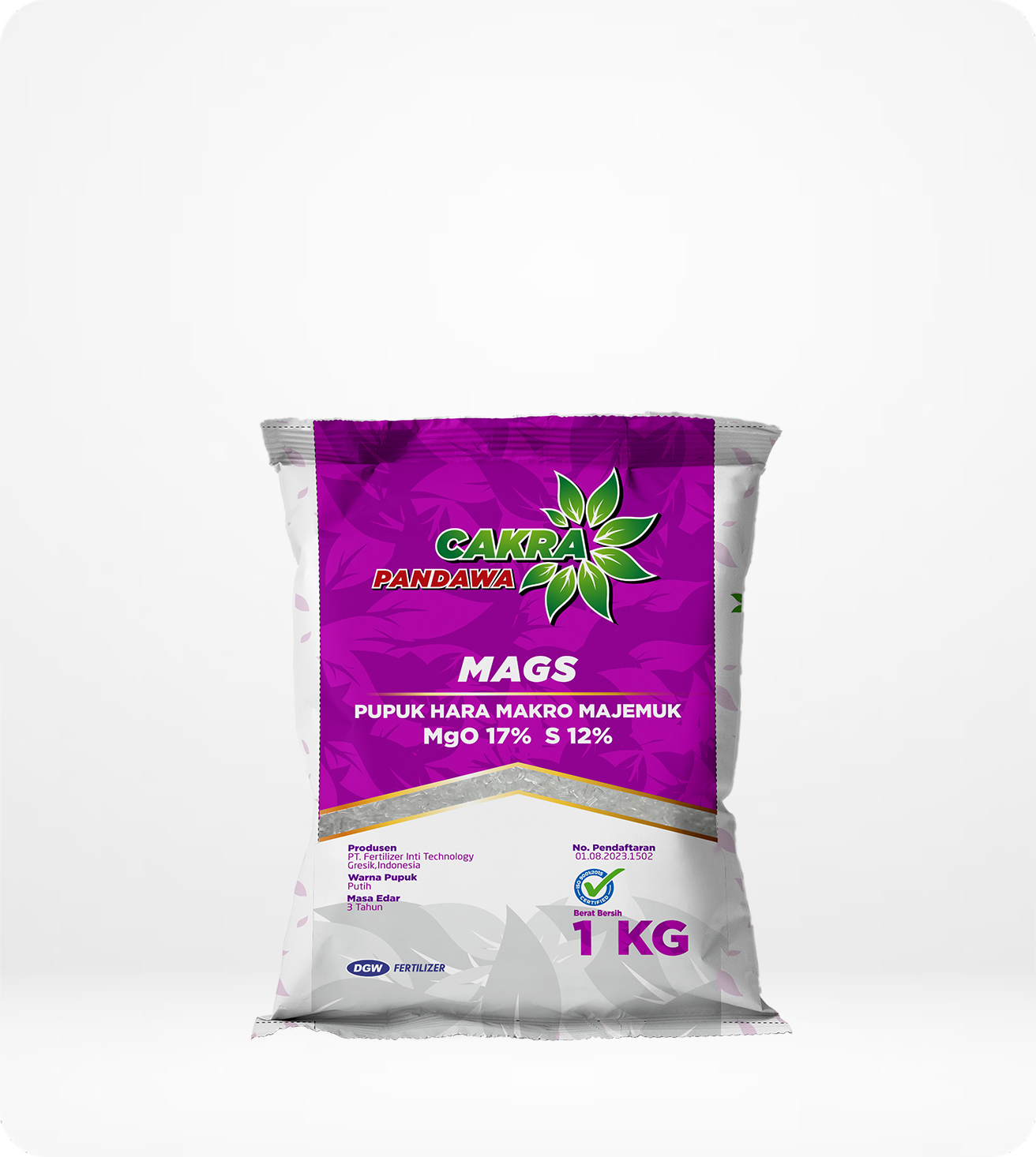 CAKRA PANDAWA MAGS DGW Fertilizer cakra-pandawa-mags-dgw-fertilizer