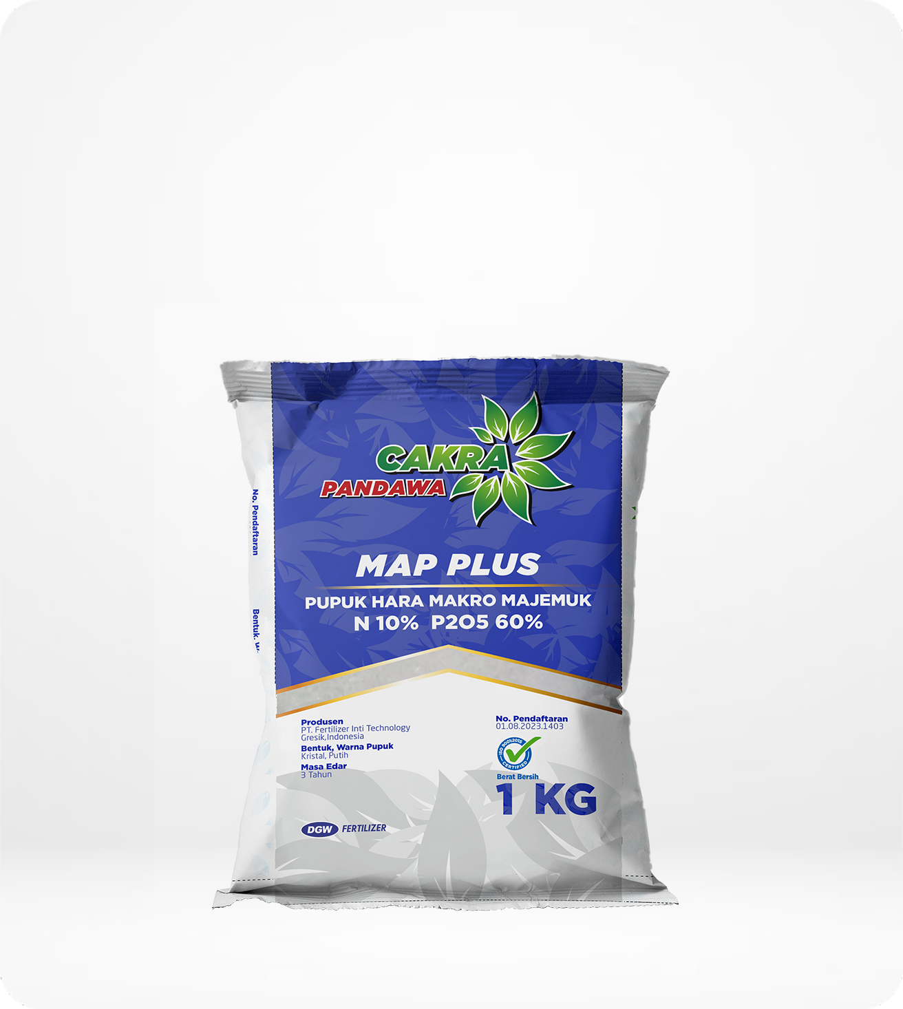 CAKRA PANDAWA MAP PLUS - DGW Fertilizer