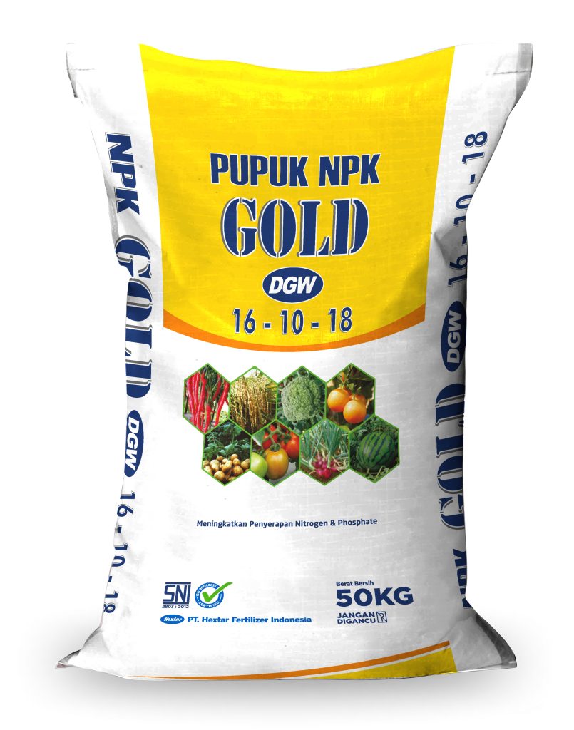 7 Rekomendasi Pupuk NPK DGW Fertilizer, Untuk Hasil Panen dan Kualitas ...