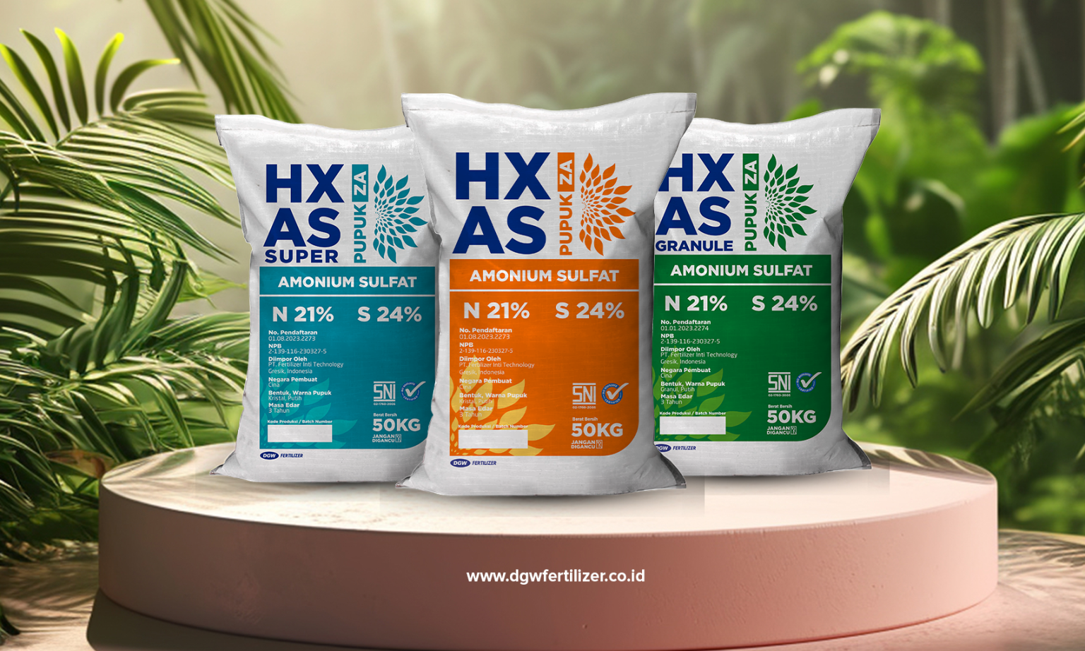 Temukan Beragam Manfaat Pupuk ZA sebagai Sumber Nutrisi Penting Tanaman ...