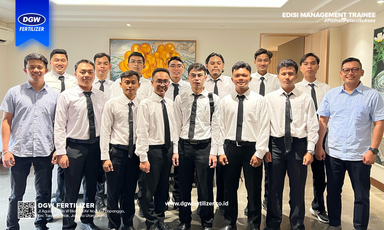 Mengasah Potensi dan Kepemimpinan Melalui Program Management Trainee ...